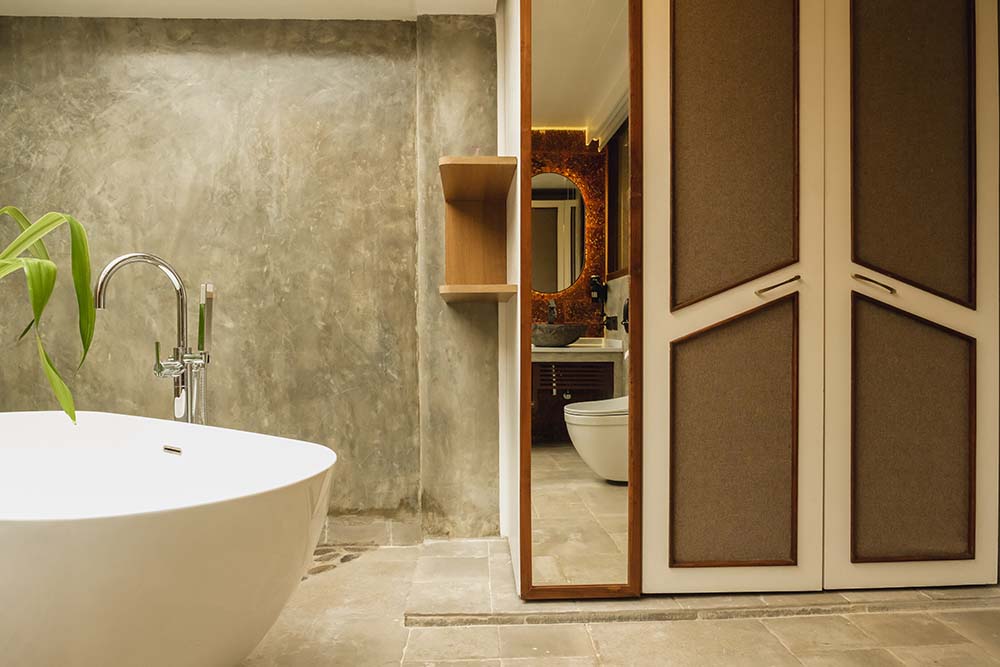 Arabian Sky View Suite | Family Rooms in Goa near Beach