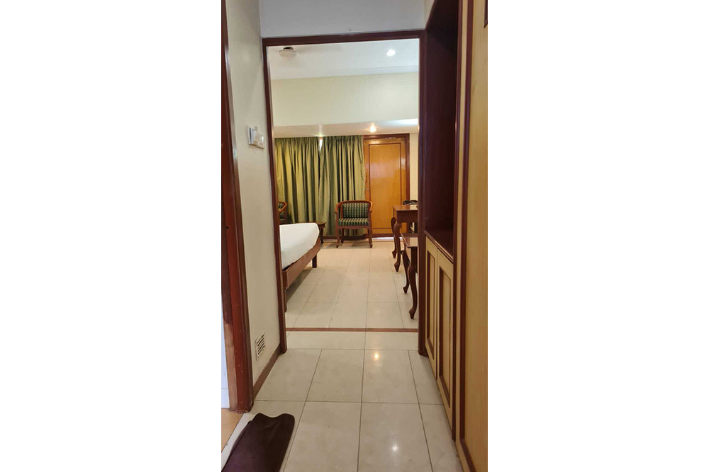 Sea View Delux Rooms | Delux Room Stay in Goa